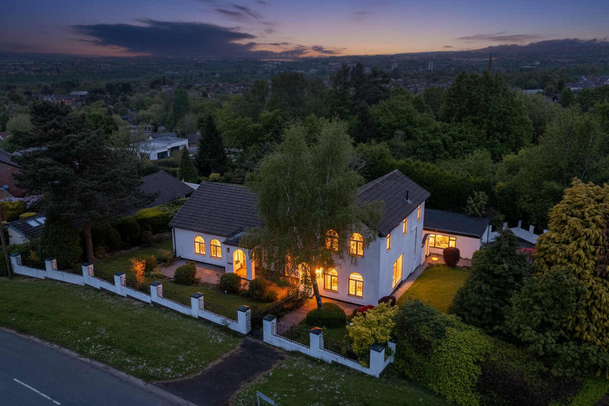 Sold STC | West Park, Gee Cross | Jardine Estates Estate Agency